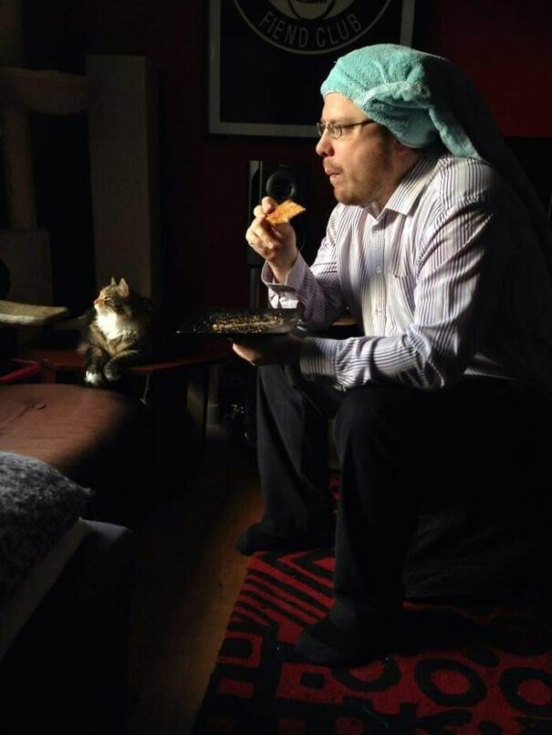 25 Photos Of Felines That Look Like “Accidental Renaissance Cats ...