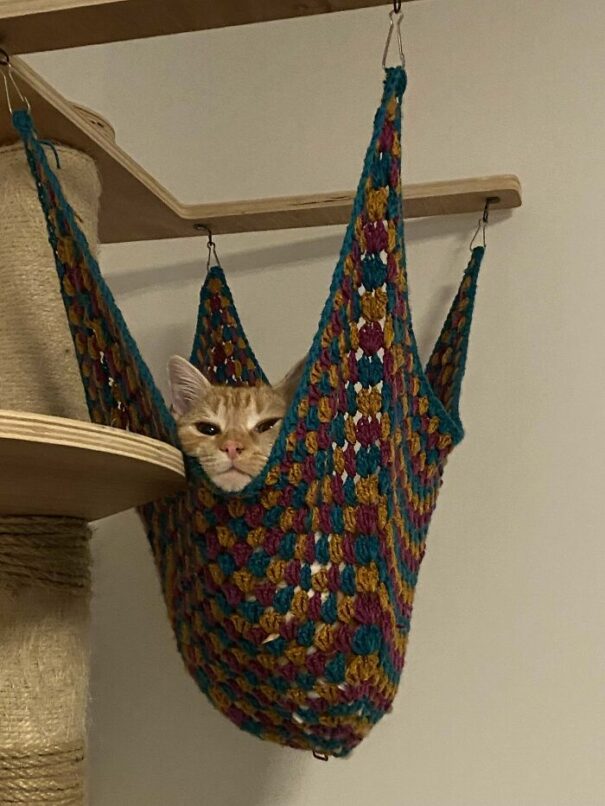 35 Of The Most Unique And Creative Crocheted Works, As Shared In This ...