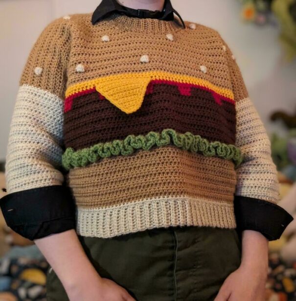 35 Of The Most Unique And Creative Crocheted Works, As Shared In This ...