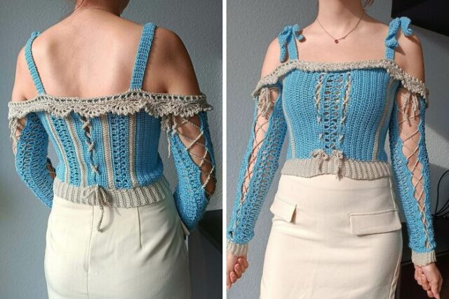 35 Of The Most Unique And Creative Crocheted Works, As Shared In This ...