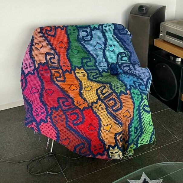 35 Of The Most Unique And Creative Crocheted Works, As Shared In This ...