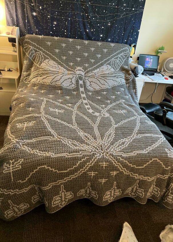 35 Of The Most Unique And Creative Crocheted Works, As Shared In This ...