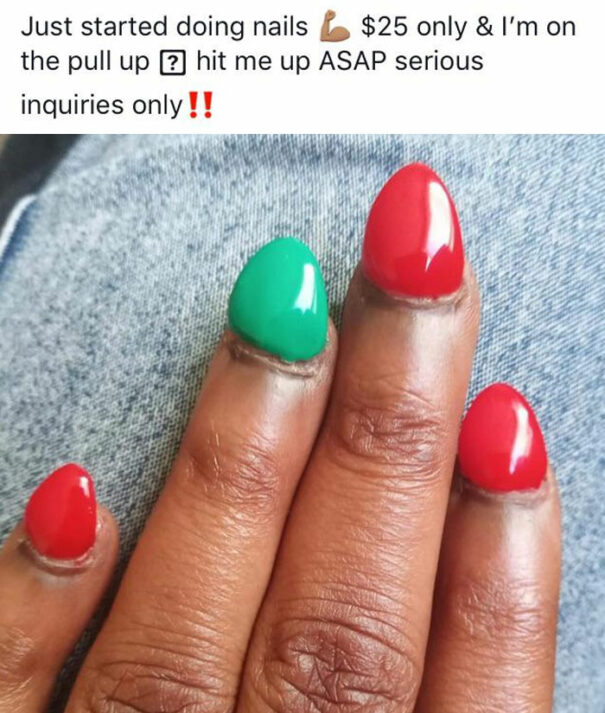 40 Photos Of People Who Had An Unlucky Salon Visit | DeMilked