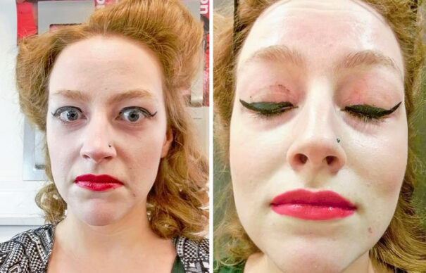 40 Photos Of People Who Had An Unlucky Salon Visit | DeMilked