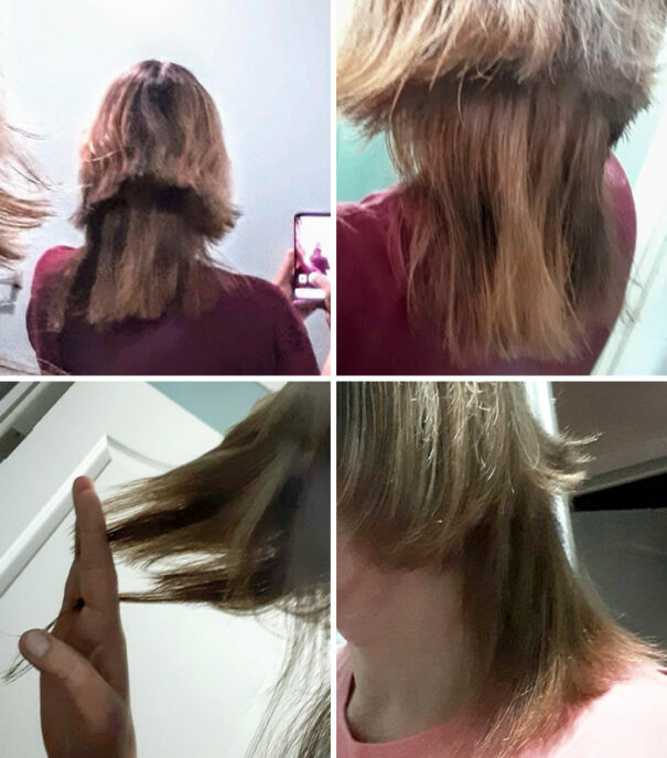 40 Photos Of People Who Had An Unlucky Salon Visit | DeMilked