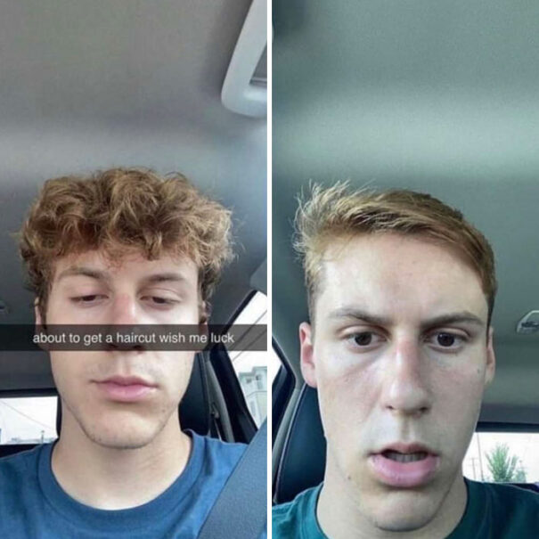 40 Photos Of People Who Had An Unlucky Salon Visit | DeMilked