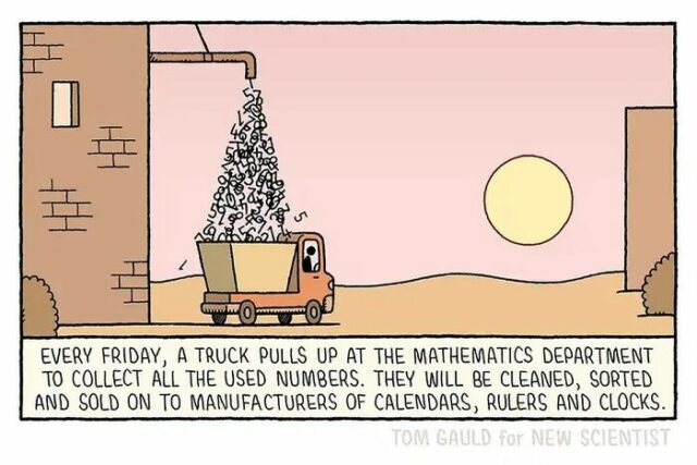 25 Amusing Comics By Tom Gauld For Science Enthusiasts And Bookworms ...