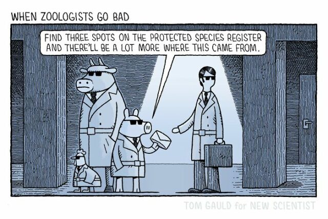 25 Amusing Comics By Tom Gauld For Science Enthusiasts And Bookworms ...