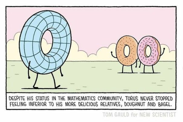 25 Amusing Comics By Tom Gauld For Science Enthusiasts And Bookworms ...