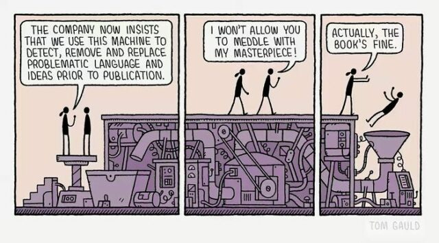 25 Amusing Comics By Tom Gauld For Science Enthusiasts And Bookworms ...