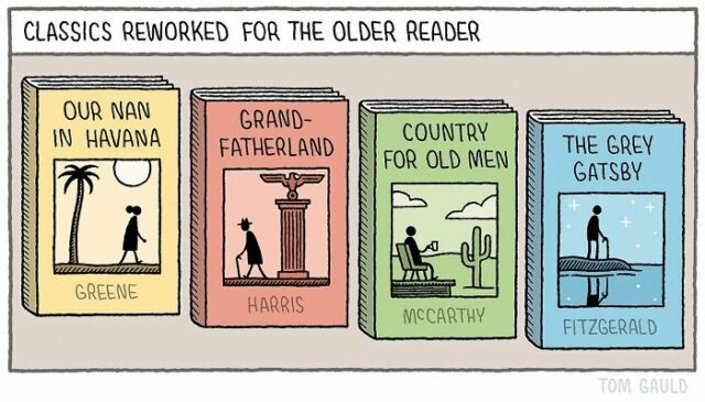 25 Amusing Comics By Tom Gauld For Science Enthusiasts And Bookworms ...