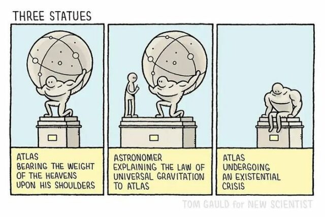 25 Amusing Comics By Tom Gauld For Science Enthusiasts And Bookworms ...