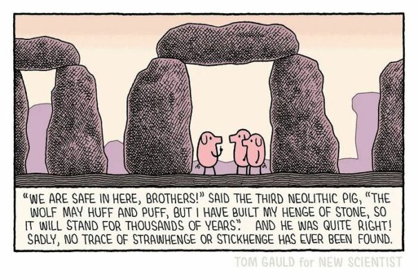 25 Amusing Comics By Tom Gauld For Science Enthusiasts And Bookworms ...