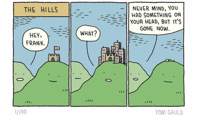 25 Amusing Comics By Tom Gauld For Science Enthusiasts And Bookworms ...