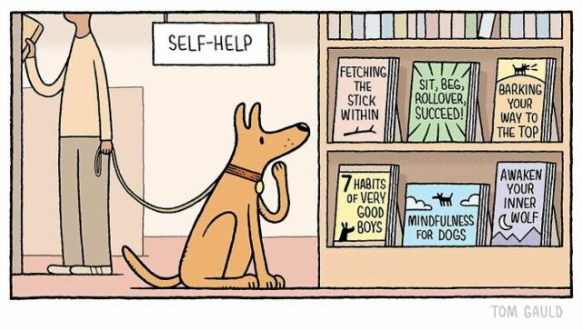 25 Amusing Comics By Tom Gauld For Science Enthusiasts And Bookworms ...