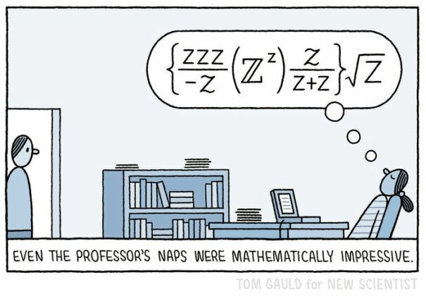 25 Amusing Comics By Tom Gauld For Science Enthusiasts And Bookworms ...