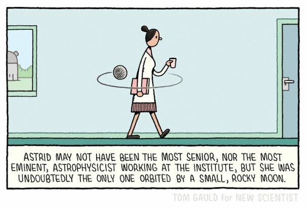 25 Amusing Comics By Tom Gauld For Science Enthusiasts And Bookworms ...