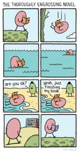 25 Amusing Comics By Tom Gauld For Science Enthusiasts And Bookworms ...