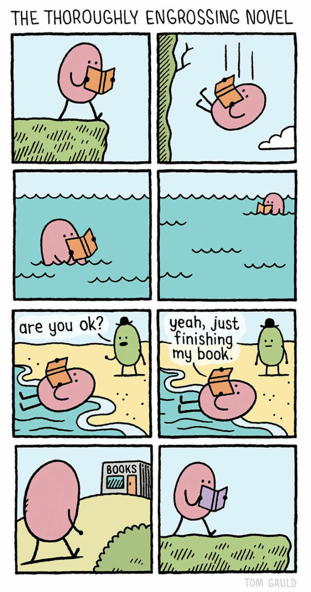 25 Amusing Comics By Tom Gauld For Science Enthusiasts And Bookworms ...