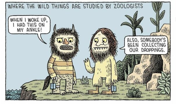 25 Amusing Comics By Tom Gauld For Science Enthusiasts And Bookworms ...
