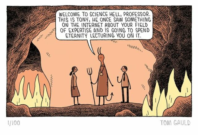 25 Amusing Comics By Tom Gauld For Science Enthusiasts And Bookworms ...