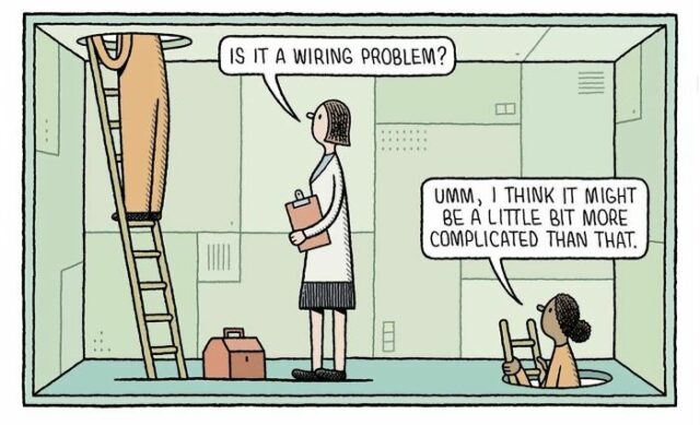 25 Amusing Comics By Tom Gauld For Science Enthusiasts And Bookworms ...