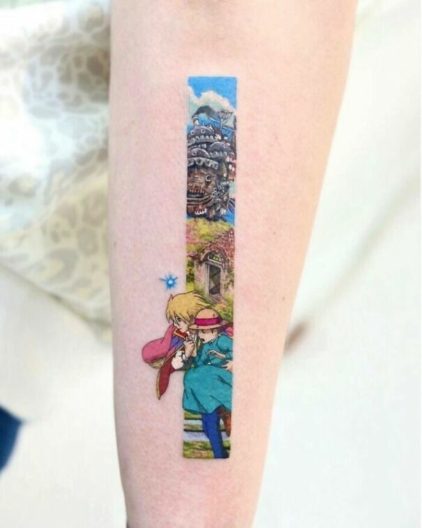 30 Times Amazing Tattoo Artists Created Something Spectacular | DeMilked