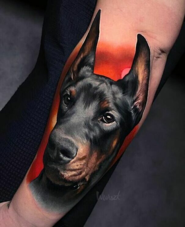 30 Times Amazing Tattoo Artists Created Something Spectacular | DeMilked