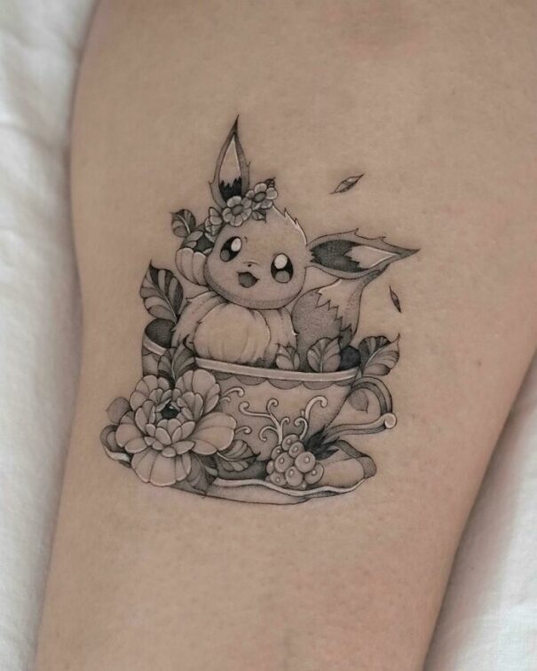30 Times Amazing Tattoo Artists Created Something Spectacular | DeMilked