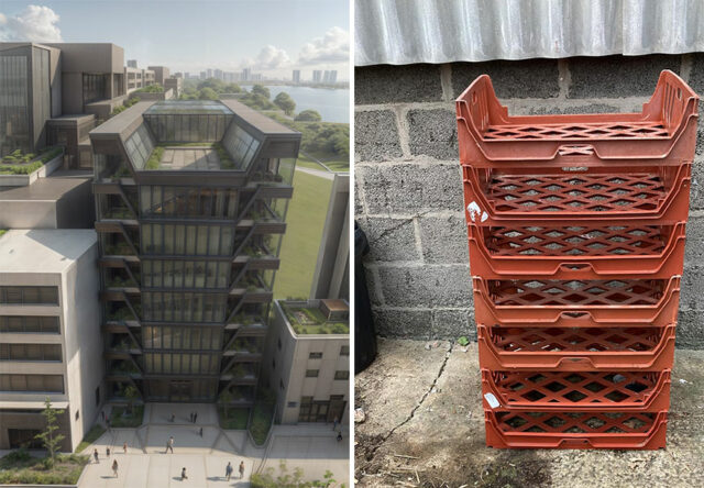 Architect Turns 15 Everyday Objects Into Sketches That Might Be Worth ...