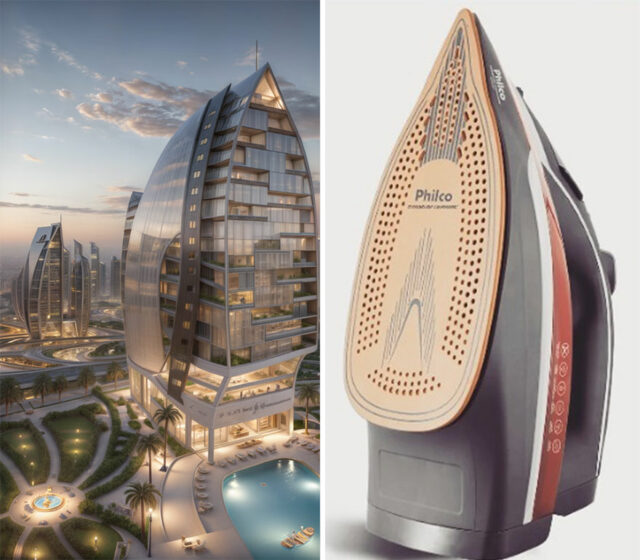 Architect Turns 15 Everyday Objects Into Sketches That Might Be Worth ...