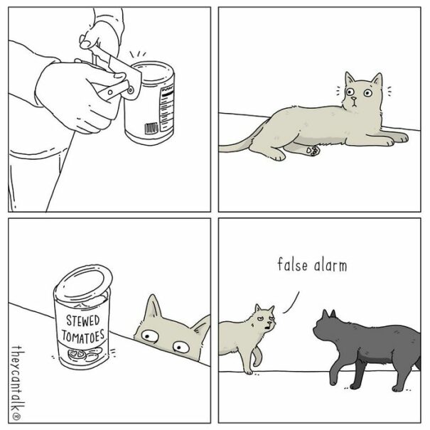 25 New Comics Featuring Talking Animals By Jimmy Craig | DeMilked