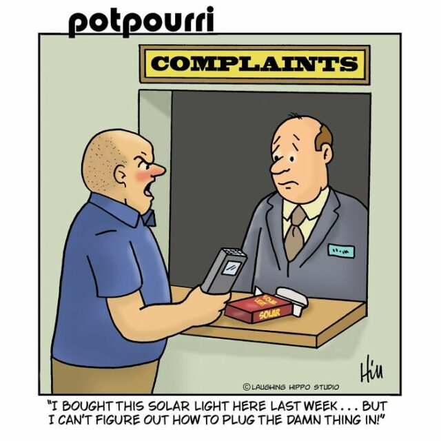 25 Hilariously Clever Comics By ‘Laughing Hippo Studio’ | DeMilked