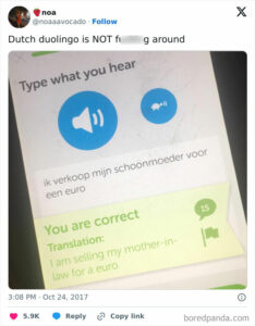 25 Duolingo Memes That May Inspire You To Learn A New Language | DeMilked