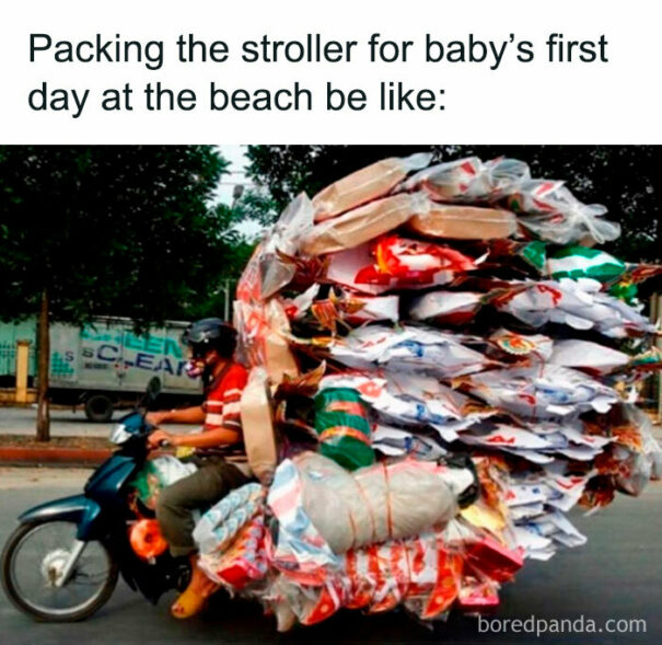 40 Funny Newborn Parenting Memes | DeMilked