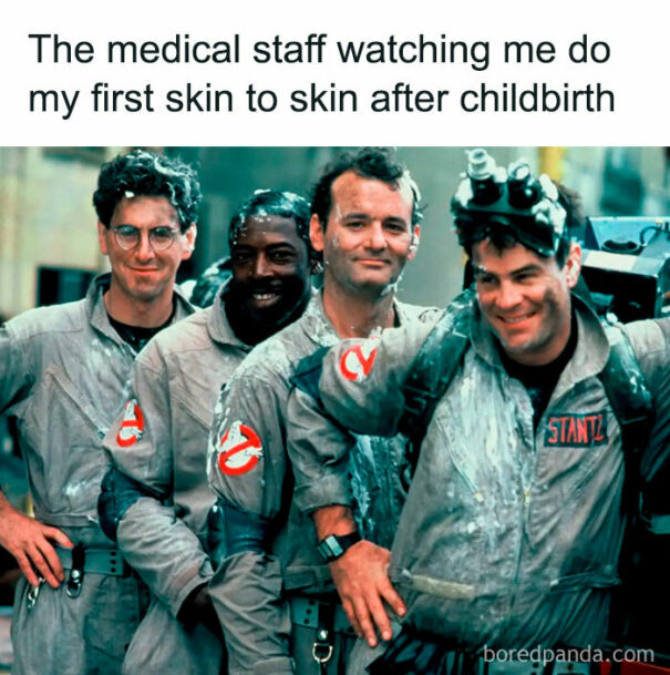 40 Funny Newborn Parenting Memes | DeMilked