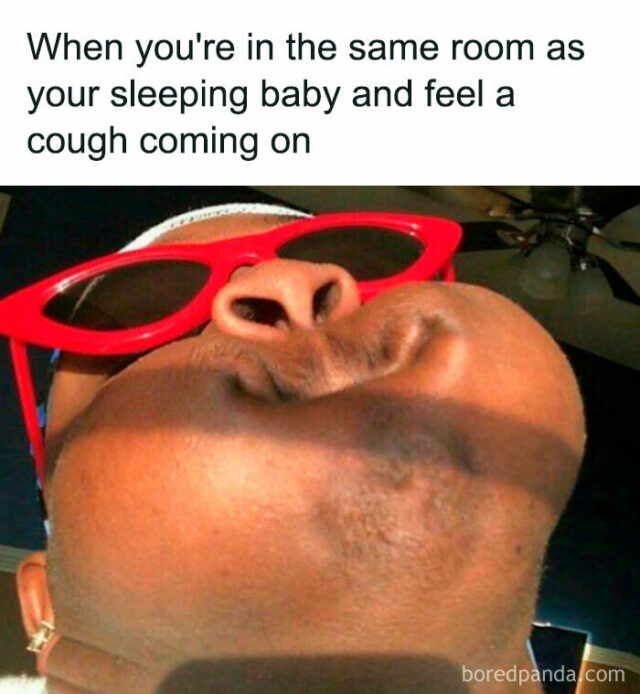 40 Funny Newborn Parenting Memes | DeMilked