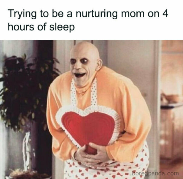 40 Funny Newborn Parenting Memes | DeMilked