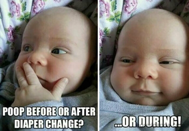 40 Funny Newborn Parenting Memes | DeMilked