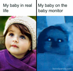 40 Funny Newborn Parenting Memes | DeMilked