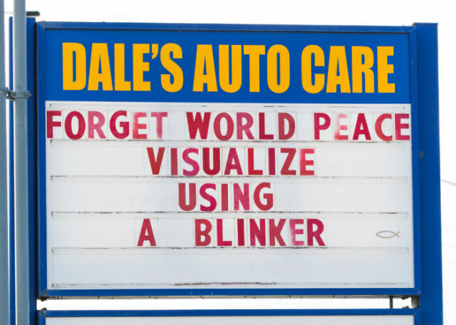 40 Funny Signs People Stumbled Upon And Couldn’t Help Laughing At ...