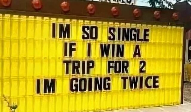 40 Funny Signs People Stumbled Upon And Couldn’t Help Laughing At ...