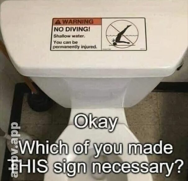 40 Funny Signs People Stumbled Upon And Couldn’t Help Laughing At ...