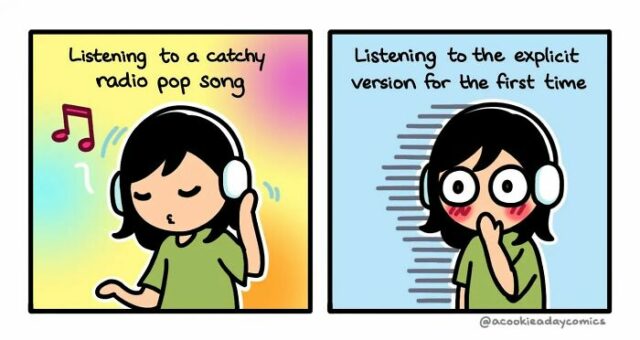 25 Comics By This Artist That Illustrate The Funny Aspects Of Everyday ...