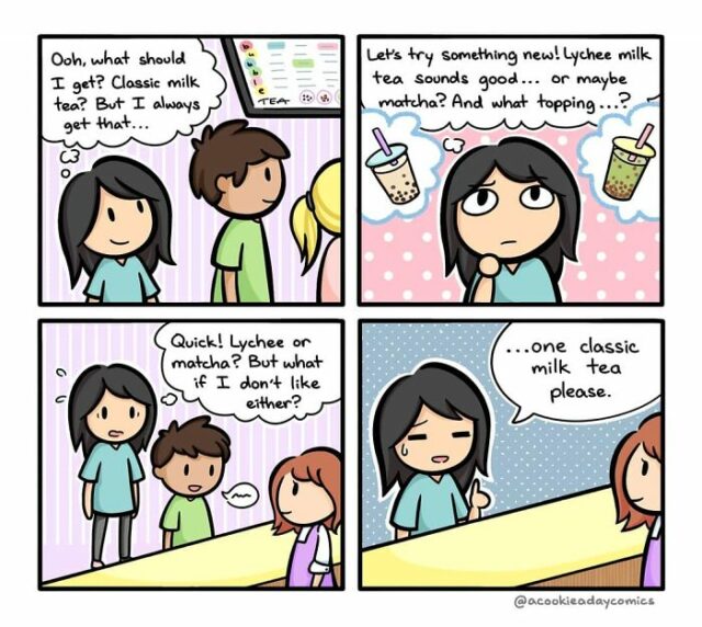 25 Comics By This Artist That Illustrate The Funny Aspects Of Everyday ...