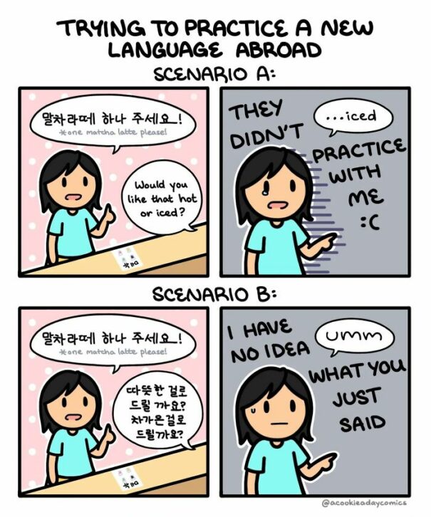 25 Comics By This Artist That Illustrate The Funny Aspects Of Everyday ...