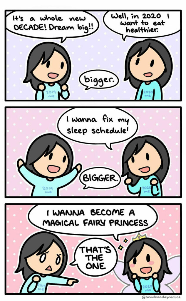 25 Comics By This Artist That Illustrate The Funny Aspects Of Everyday ...