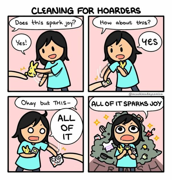 25 Comics By This Artist That Illustrate The Funny Aspects Of Everyday ...