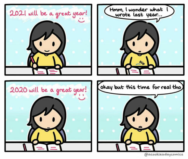 25 Comics By This Artist That Illustrate The Funny Aspects Of Everyday ...