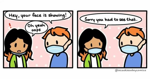 25 Comics By This Artist That Illustrate The Funny Aspects Of Everyday ...